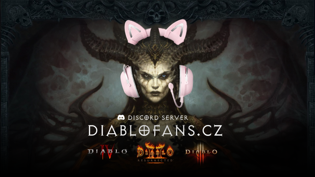 Diablo 2 – DiabloFans.cz – druhý díl série Diablo